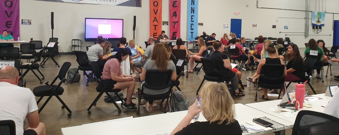 Poverty Simulation - Community Action of Southeast Iowa
